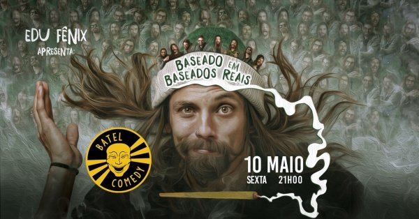 Chapei Baseado em Baseados Reais em Curitiba - Sympla