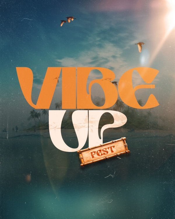 VIBE UP FEST em Muriaé - Sympla