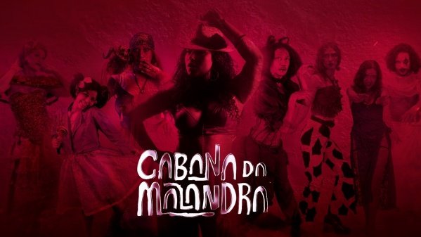 Cabana da Malandra Cabaré Show - Aniversário da Malandra em Rio de ...