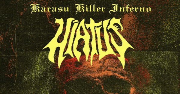 HIATUS (BE) - AO VIVO NO WOODSTOCK MUSIC BAR - DETESTO, BOCA PODRE em ...