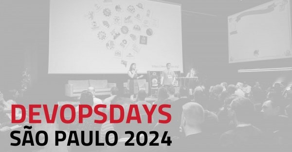 DevOpsDays São Paulo 2024 em São Paulo - Sympla