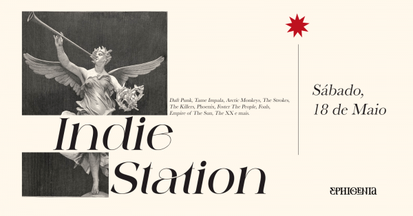 Indie Station @ Ephigenia em São Paulo - Sympla