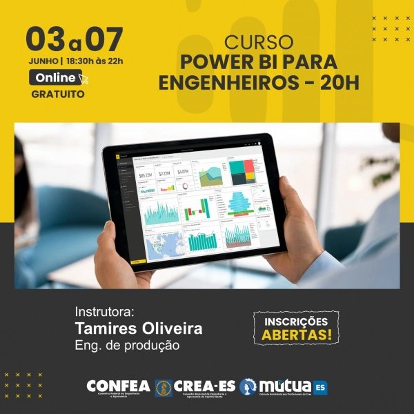 Curso de Power BI para Engenheiros, agronomos e geocientistas - 20 ...
