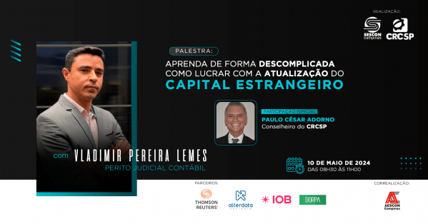 PALESTRA: Aprenda de forma descomplicada como lucrar com a atualização ...