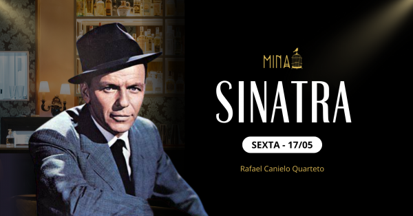 SINATRA em Belo Horizonte - Sympla