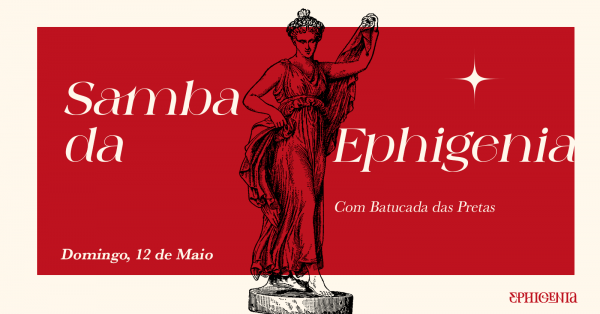 Samba da Ephigenia - Entrada Gratuita em São Paulo - Sympla