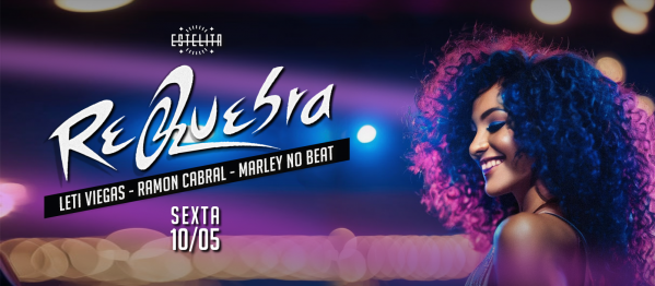 Requebra em Recife - Sympla