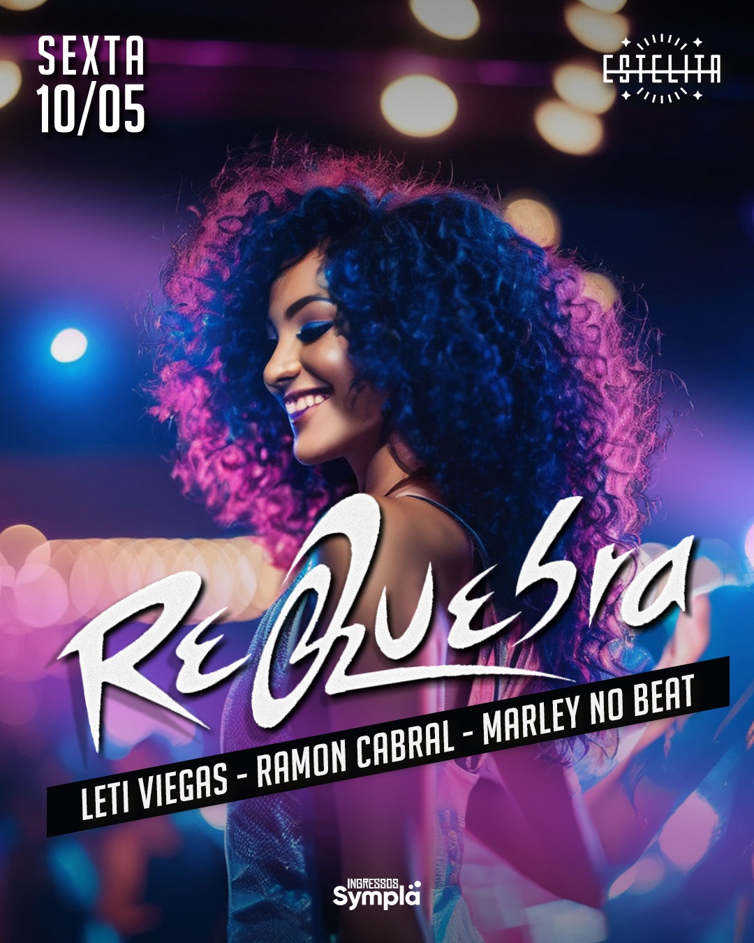 Requebra em Recife - Sympla