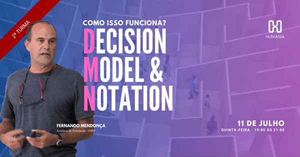 Como isso Funciona? DMN - Decision Model and Notation (2ª Turma ...