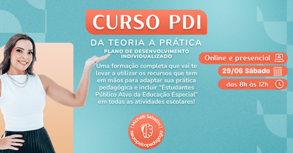 CURSO PDI - DA TEORIA À PRÁTICA (INCLUINDO MODELO ESTRUTURADO) - online - Sympla
