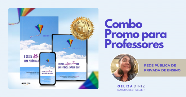 LIVRO E se SER DIFERENTE for uma POTÊNCIA e não um erro? - online - Sympla