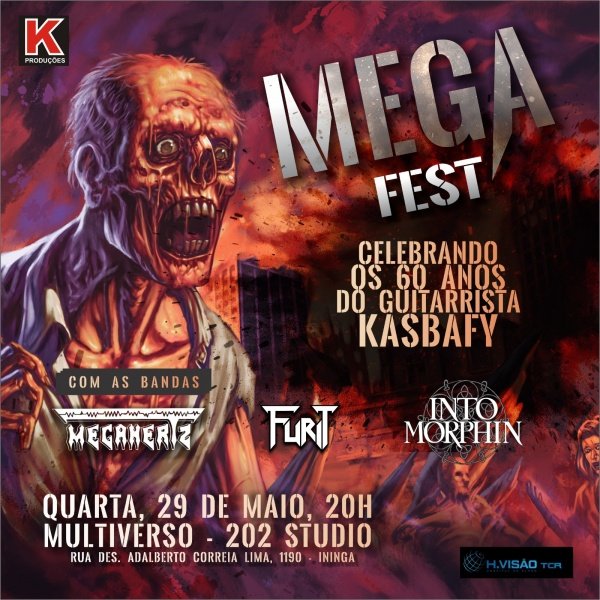 Mega Fest em Teresina - Sympla