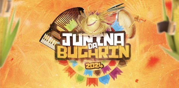 Junina Bugarin em Montes Claros - Sympla