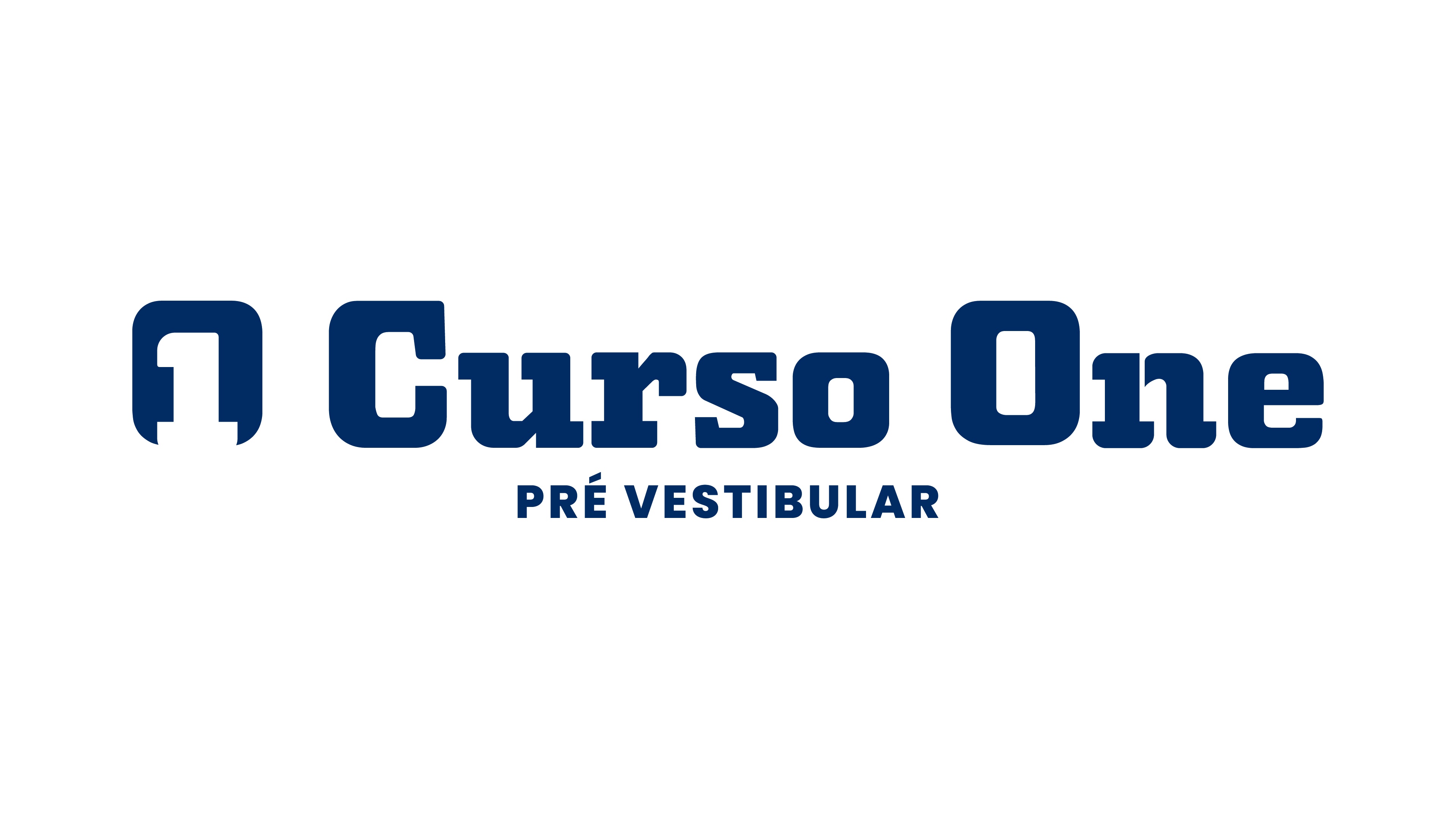 Curso ONE - Pré vestibular - Produtor - Eventos e Conteúdos na Sympla