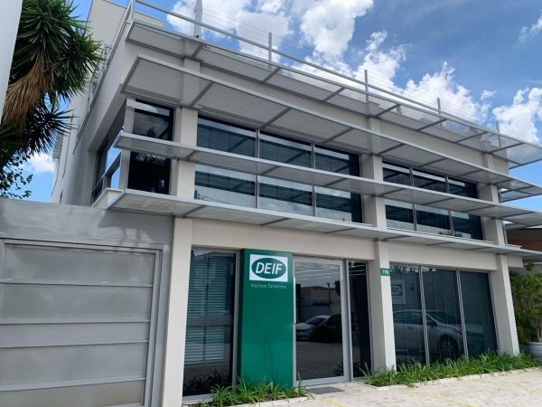 DEIF DO BRASIL - Produtor - Eventos e Conteúdos na Sympla