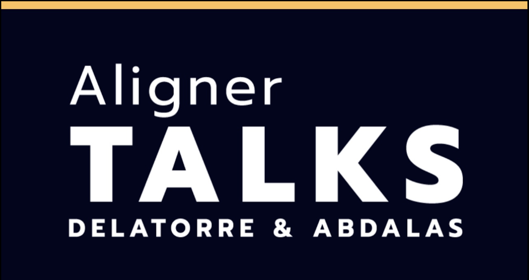 Aligner Talks - Produtor - Eventos e Conteúdos na Sympla