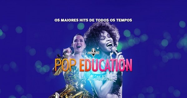 23h: POP EDUCATION Os Maiores Hits de Todos os Tempos em Sorocaba - Sympla