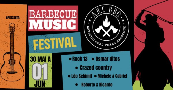 Barbecue Music Festival - 1º de Junho - Open Food em Campos do Jordão ...