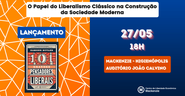 O Papel do Liberalismo Clássico na Construção da Sociedade Moderna em ...