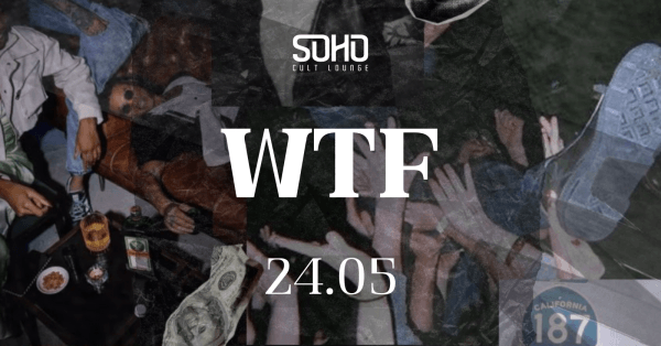 SOHO WTF - 24/05/2024 em Passo Fundo - Sympla