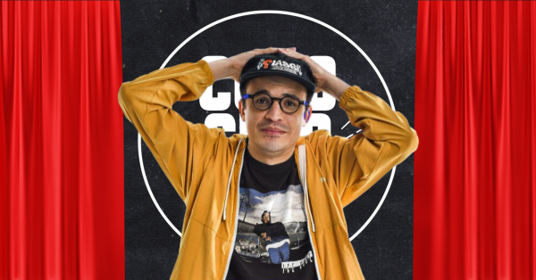 Daniel Duncan - Standup em BH em Belo Horizonte - Sympla