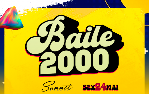 BAILE 2000 em Pelotas - Sympla