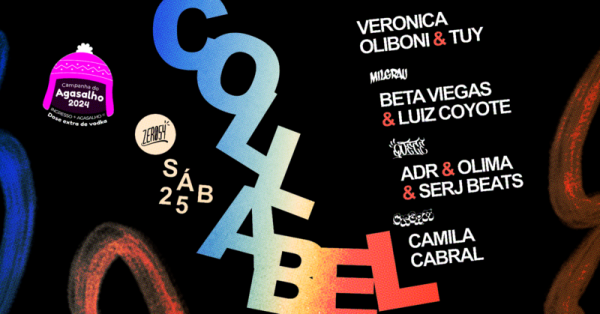 COLLABEL - ZERO54 em Caxias do Sul - Sympla
