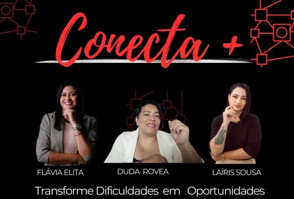 Conecta + em Brasília - Sympla