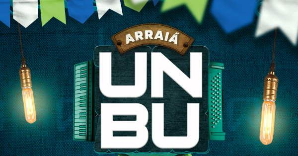 ARRAIÁ UNBU CF em Fortaleza - Sympla