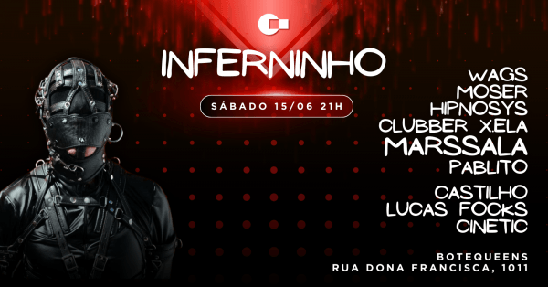 Inferninho Em Joinville Sympla
