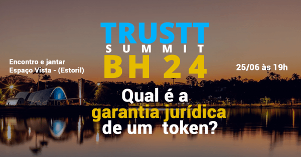 Trustt Summit BH24 em Belo Horizonte - Sympla