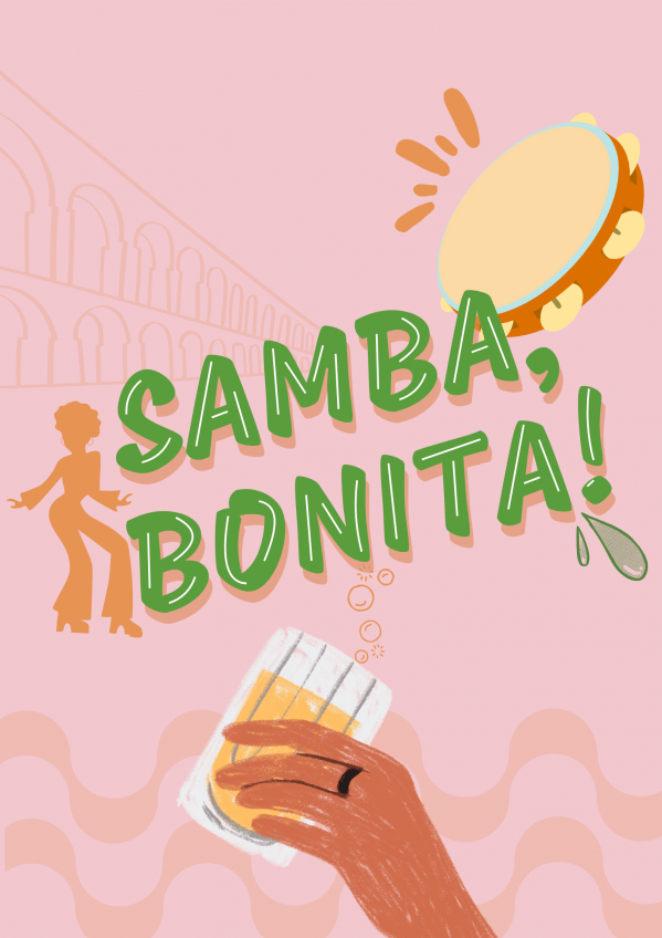 Samba, Bonita! em Rio de Janeiro - Sympla