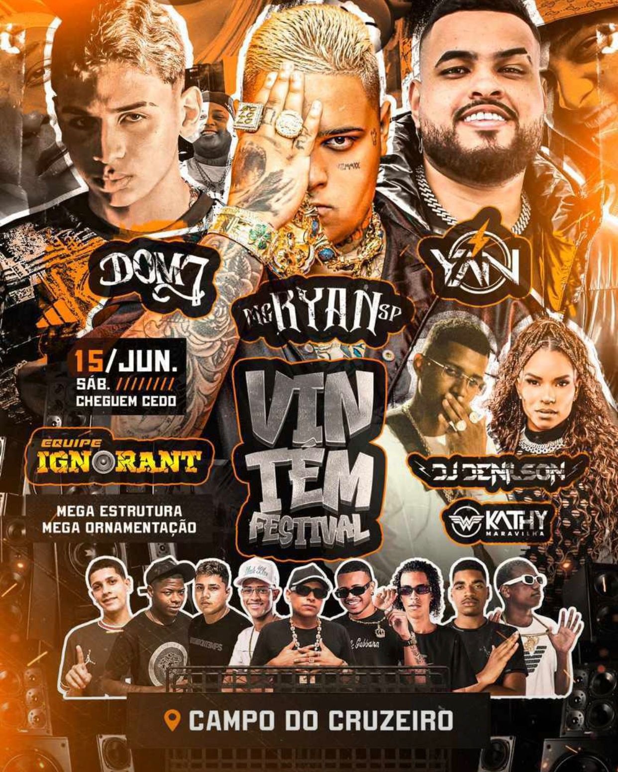 Vintem Festival em Rio de Janeiro - Sympla