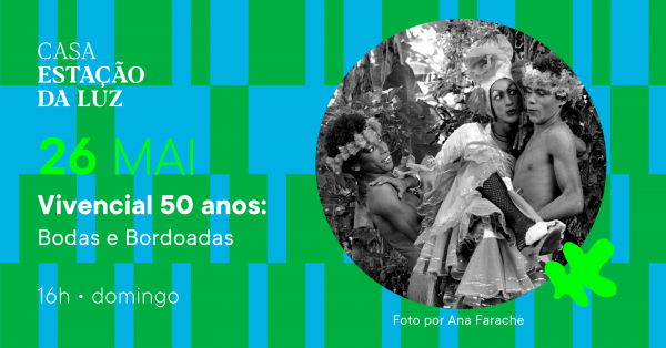 Vivencial 50 anos: Bodas e Bordoadas em Olinda - Sympla
