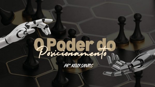 O PODER DO POSICIONAMENTO - online - Sympla