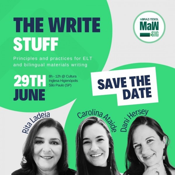 The Write Stuff - Principles and Practices for ELT and bilingual ...