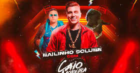 Bailinho - Caio Moreira + Dj Átila + Mc Yurizin - Sclube em Pimenta ...