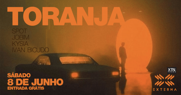 TORANJA em Brasília - Sympla