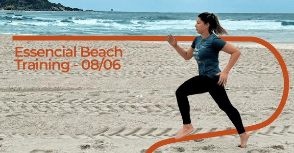 Essencial Beach Training em Rio de Janeiro - Sympla