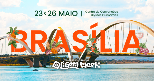 Auditório Origem | Origem Week Brasíia em Brasília - Sympla