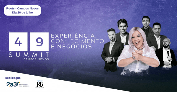 49 SUMMIT Campos Novos em Campos Novos - Sympla