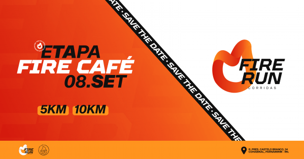 Corrida Fire Run em Parnamirim - Sympla