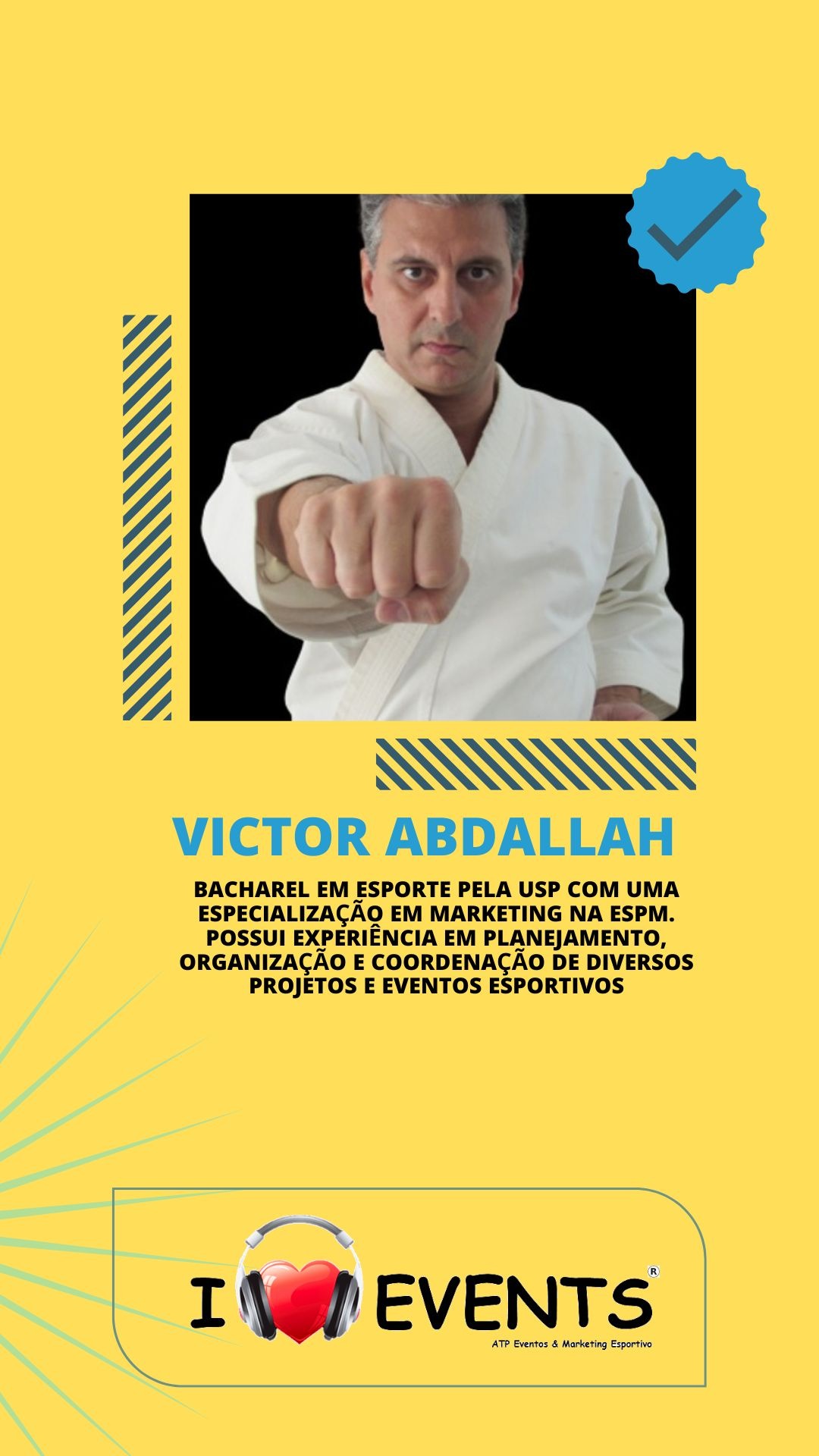 I LOVE EVENTS 2024 Oitava edição em Rio de Janeiro - Sympla