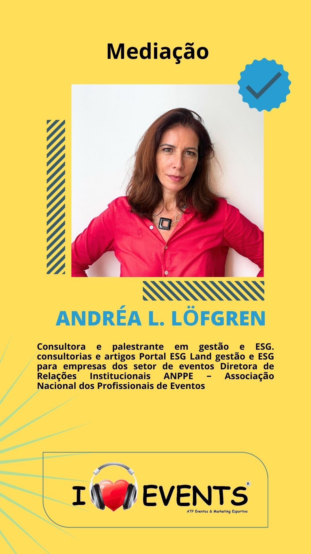 I LOVE EVENTS 2024 Oitava edição em Rio de Janeiro - Sympla