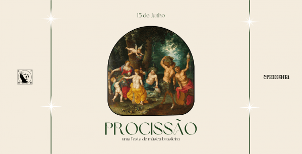 Festa Procissão @ Ephigenia em São Paulo - Sympla