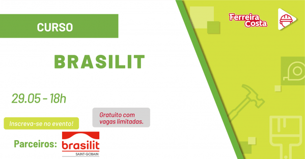 BRASILIT em Natal - Sympla