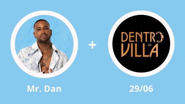 2 ANOS DENTRO DA VILLA - MR DAN, NA ONDA DO SAMBA & THIAGO FARHAT no ...