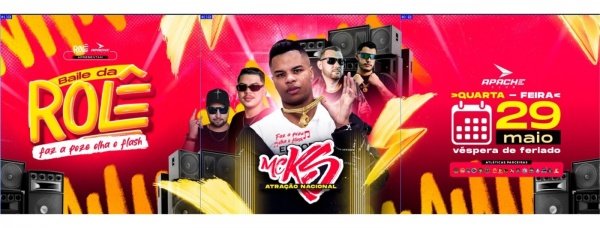 BAILE DA ROLÊ - Faz a POSE olha o FLASH em Porto Velho - Sympla