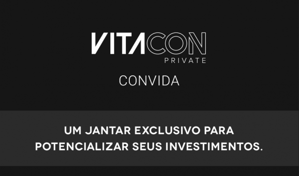 JANTAR VITACON PRIVATE em São Paulo - Sympla