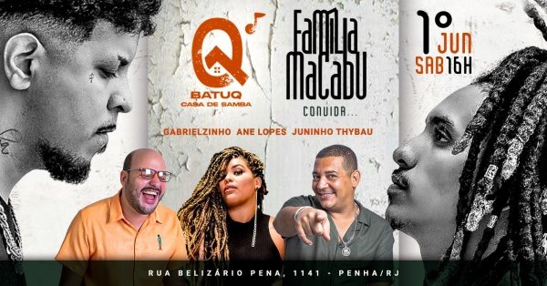 FAMÍLIA MACABU CONVIDA GABRIELZINHO DE IRAJÁ, JUNINHO THYBAU E ANE ...